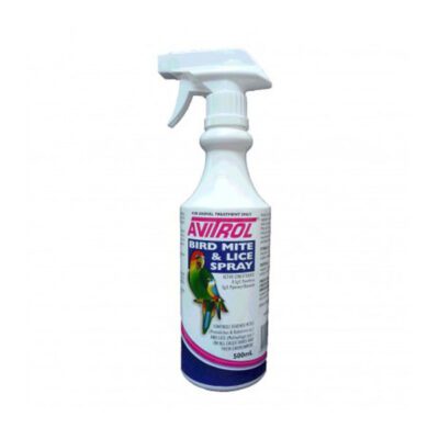 Avitrol Bird Mite Lice 500ml | Newcraft