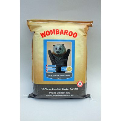 Wombaroo High Protein Supplement 5kg | Newcraft